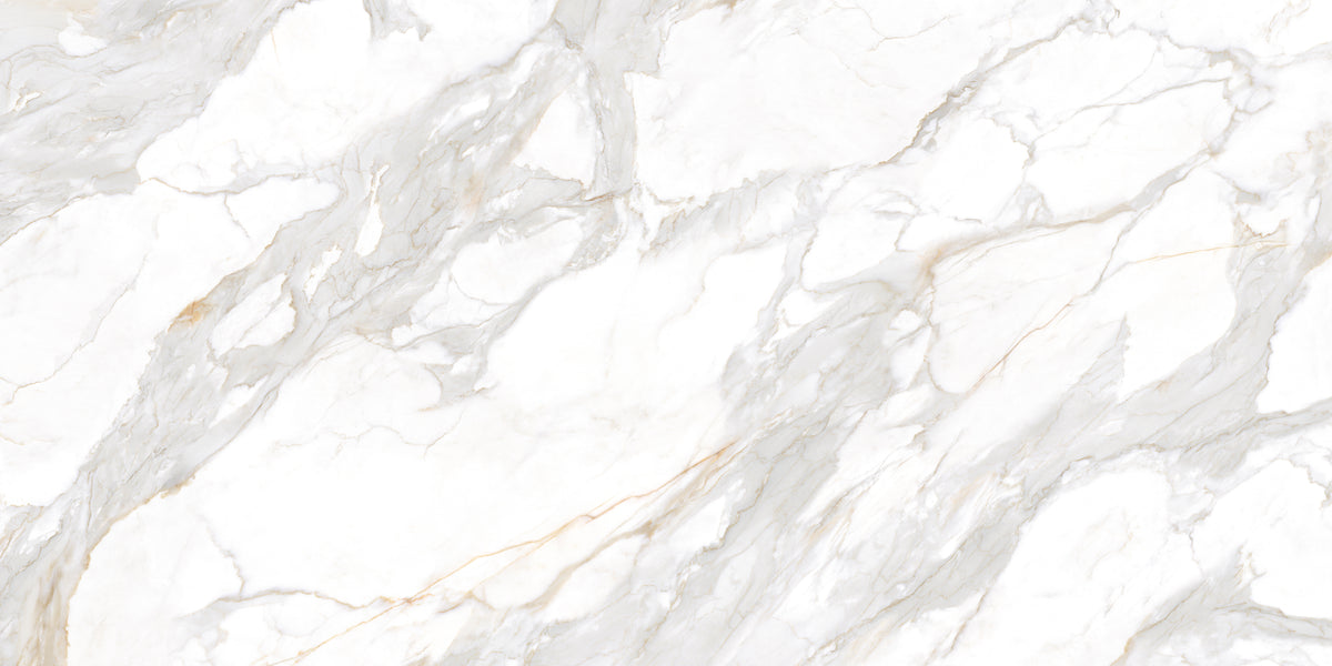 Calacatta Caldia 1107 Printed Quartz