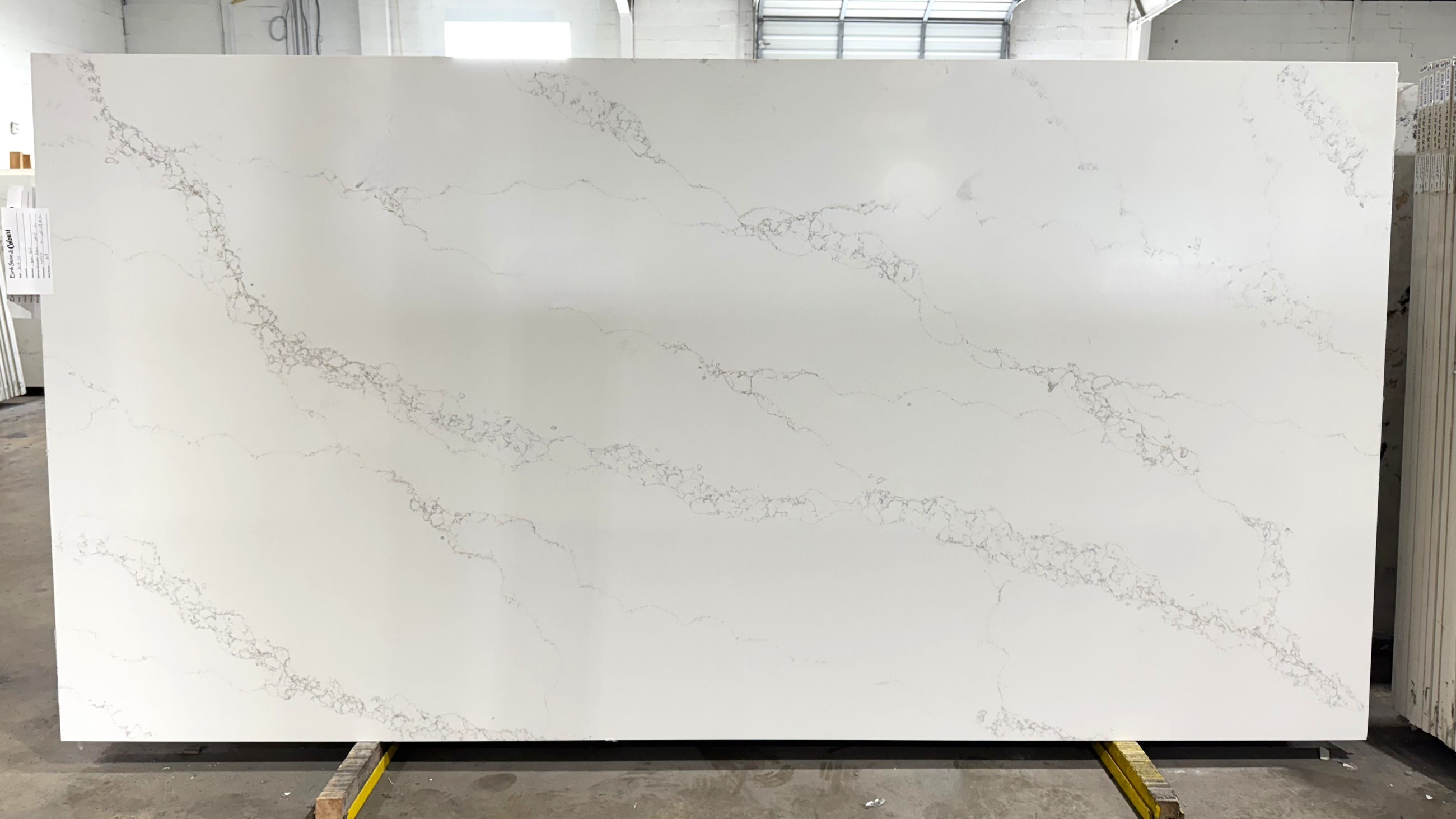 Quartz Slabs and Printed Quartz Countertops
